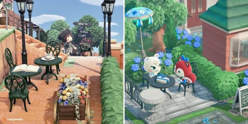 12 Ways To Decorate Small Spaces In Animal Crossing: New Horizons