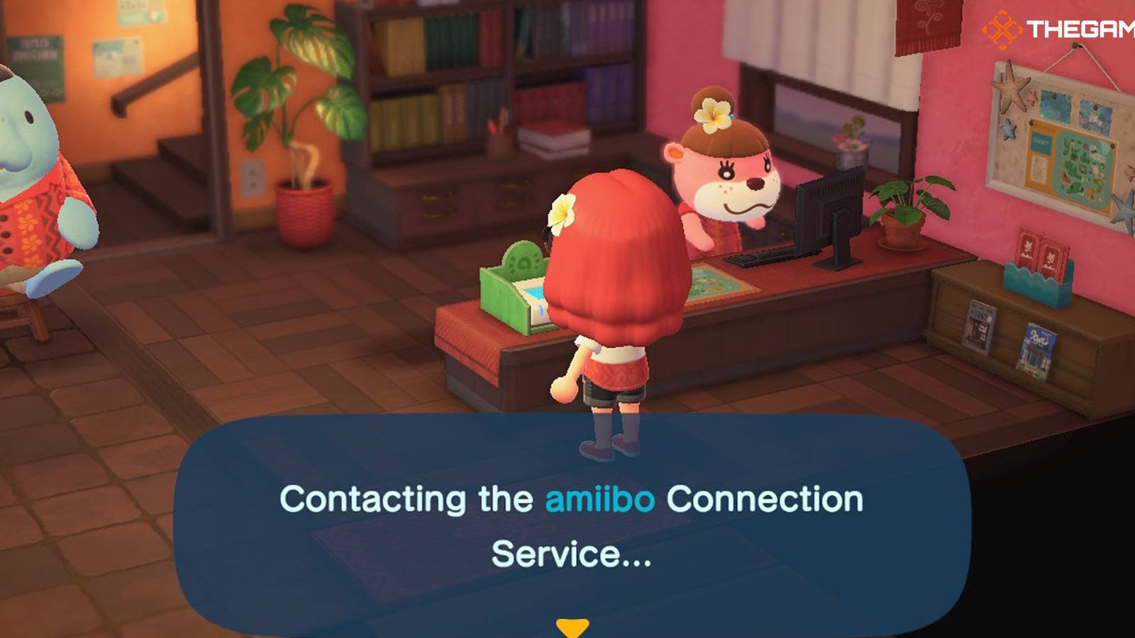 How To Unlock The Amiibo Scanner In Animal Crossing: Happy Home Paradise
