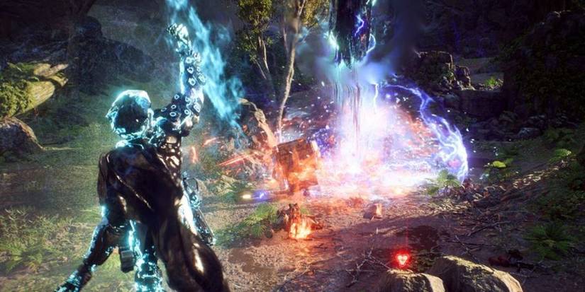 Anthem: 7 Best Storm Builds, Ranked