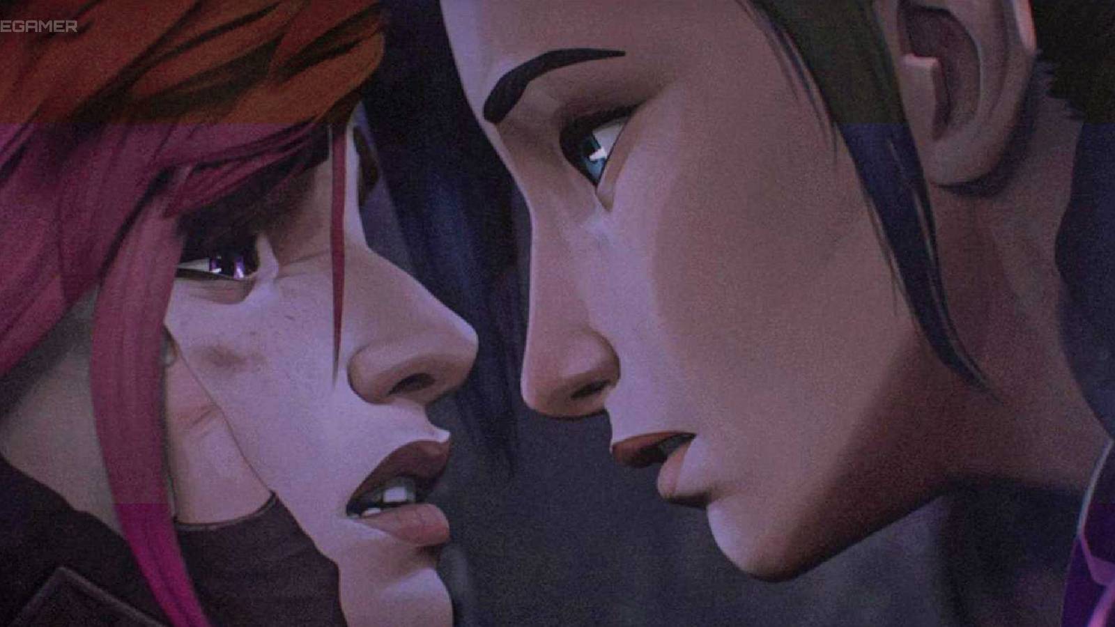 Arcane Is Gayer Than I Ever Expected It To Be