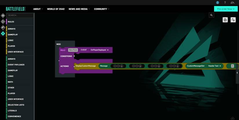 Battlefield 2042: Portal Beginner's Guide