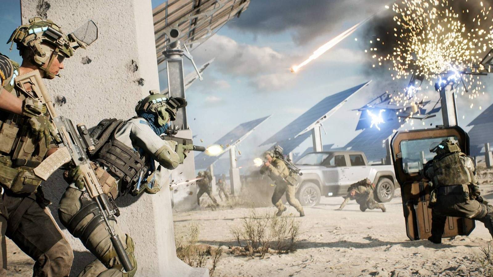 The Best Gadgets In Battlefield 2042