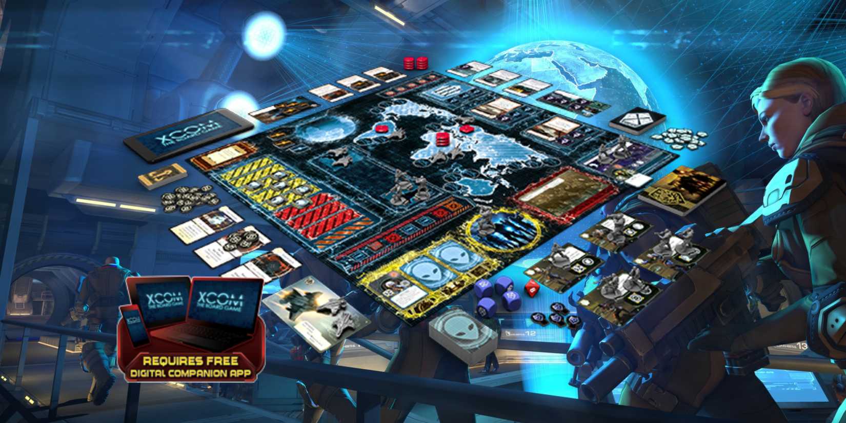 Board Games Ranked By How Accurately They Portray Their Video Game ...