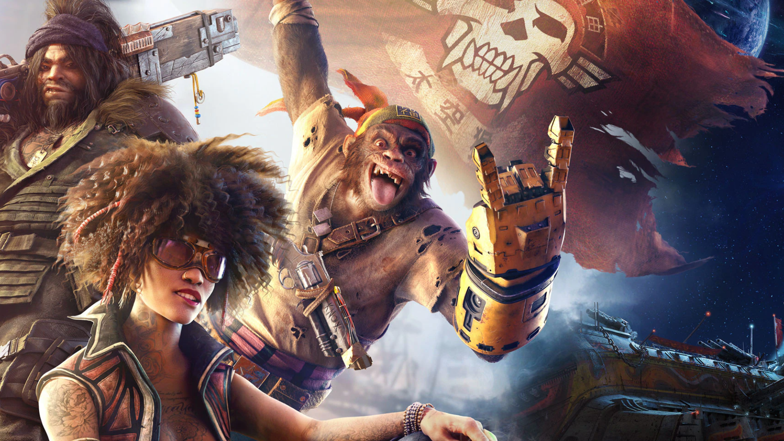 Beyond Good & Evil 2 Not Affected By Ubisoft Restructure, Confirms Director