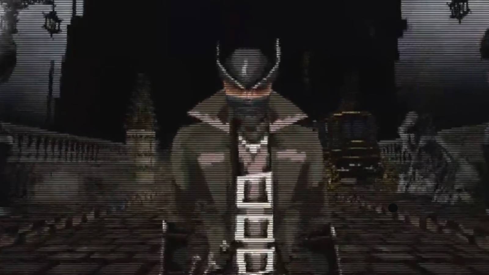 Bloodborne PSX Fan Demake Arrives On PC