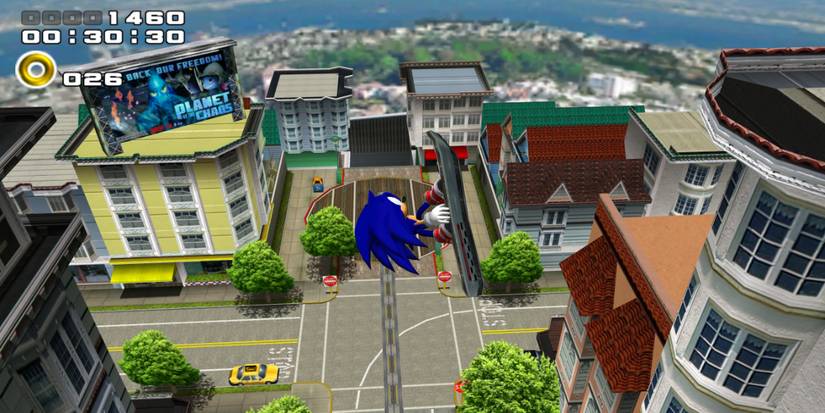 The Best Levels In The Sonic The Hedgehog Series