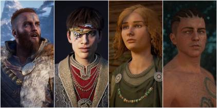 Best Mods For Assassin's Creed Valhalla