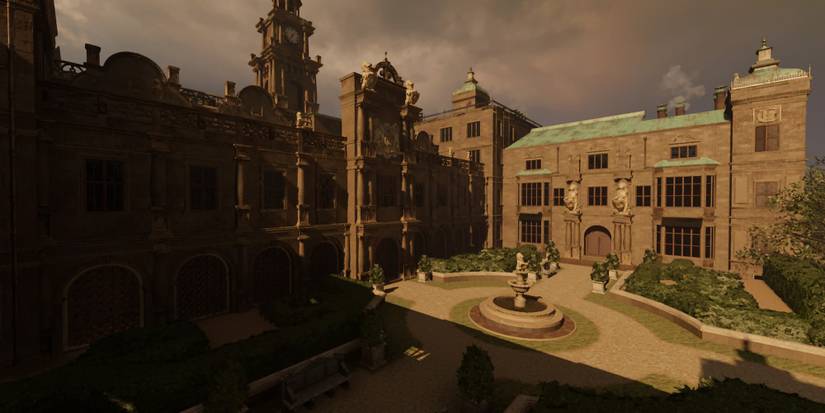 Tomb Raider: Best Versions Of Croft Manor, Ranked