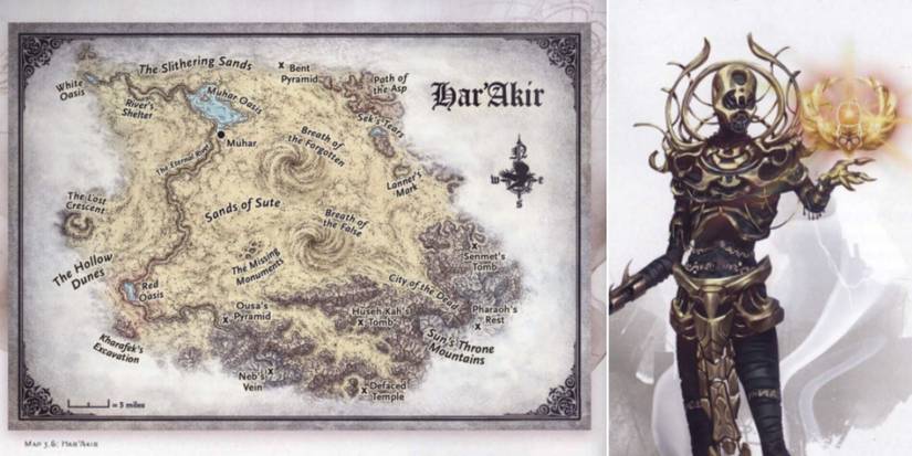D&D: Best Domains Of Dread You Need To Explore