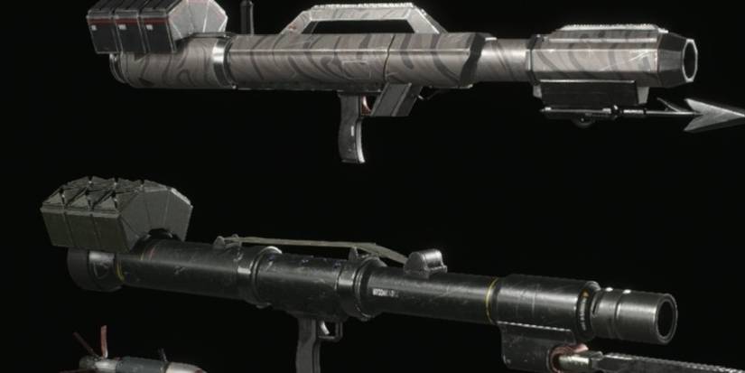 devil may cry 1 guns