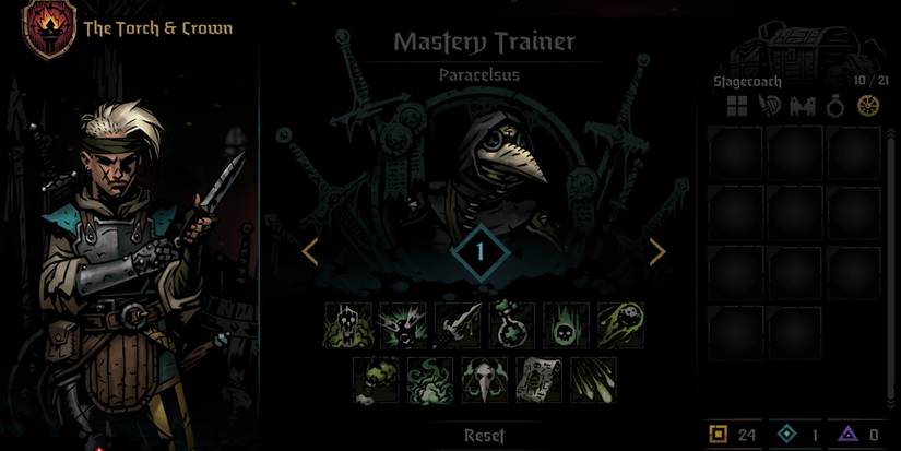 The Best Plague Doctor Builds In Darkest Dungeon 2