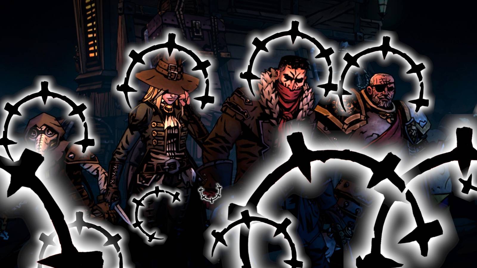 Darkest Dungeon 2: How To Heal Stress