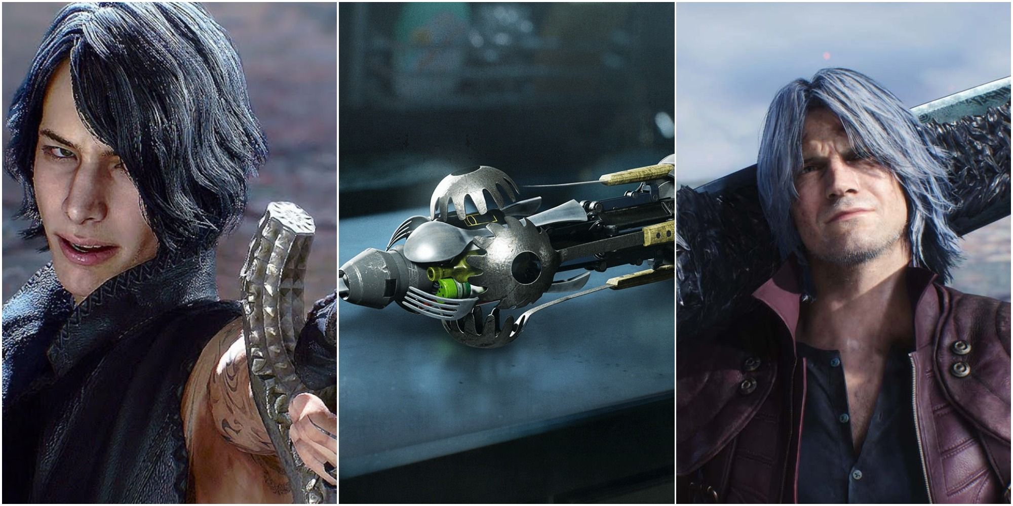 Devil May Cry Pandora