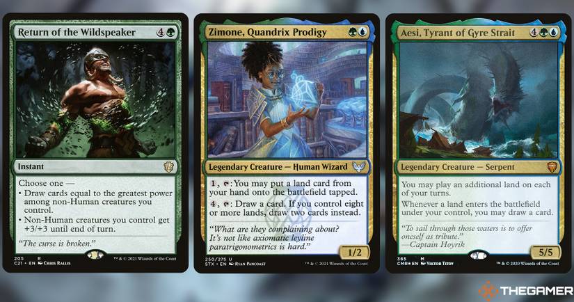 MTG Slogurk, The Overslime Commander Deck Guide