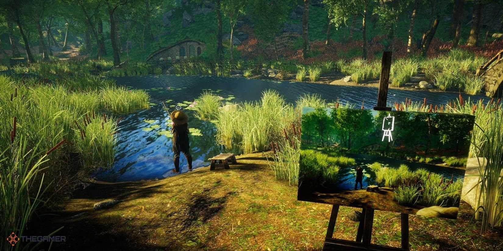 The Best Cozy Fantasy Games