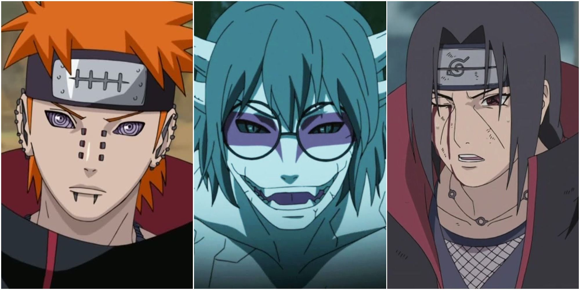 Naruto The 20 Most Dangerous Villains In The Franchise