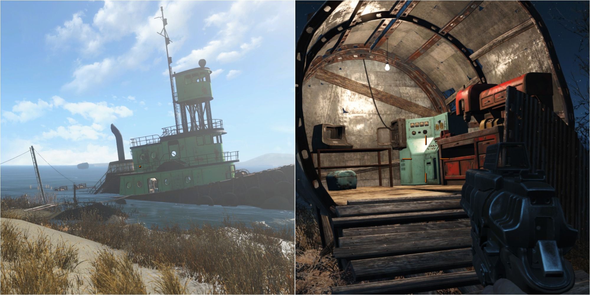 Fallout 4: How To Unlock Spectacle Island