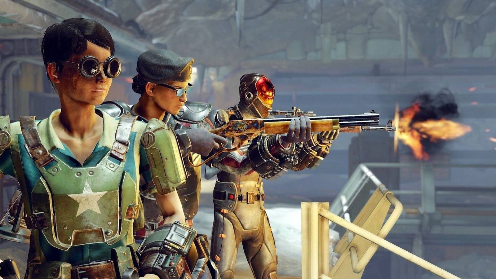 The Best Armor Sets In Fallout 76