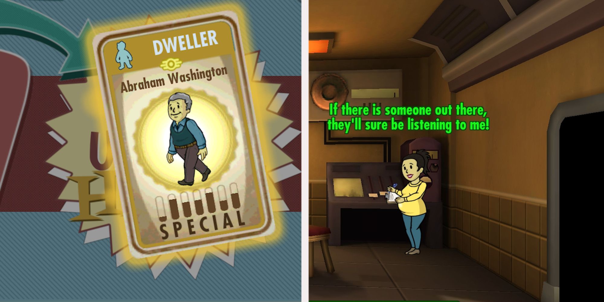 What Is The Birth Time In Fallout Shelter?