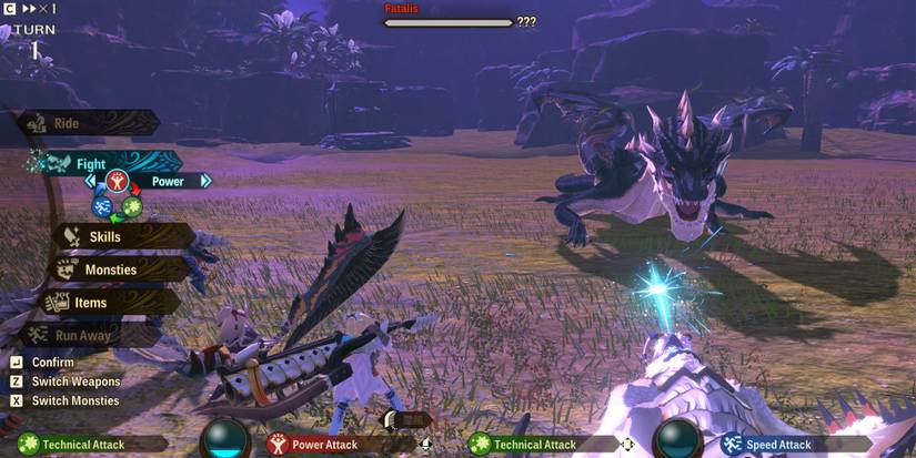 How To Defeat Fatalis In Monster Hunter Stories 2