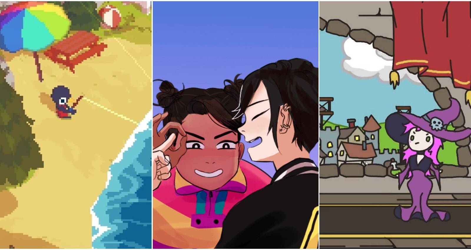 Best Games On Itch.Io, Ranked
