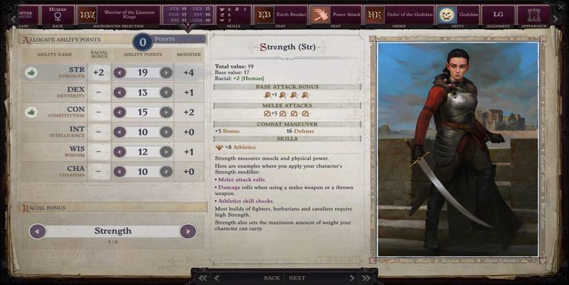 pathfinder fighter guide