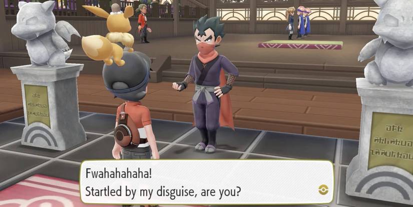 The 8 Most Creative Pokemon Gym Designs