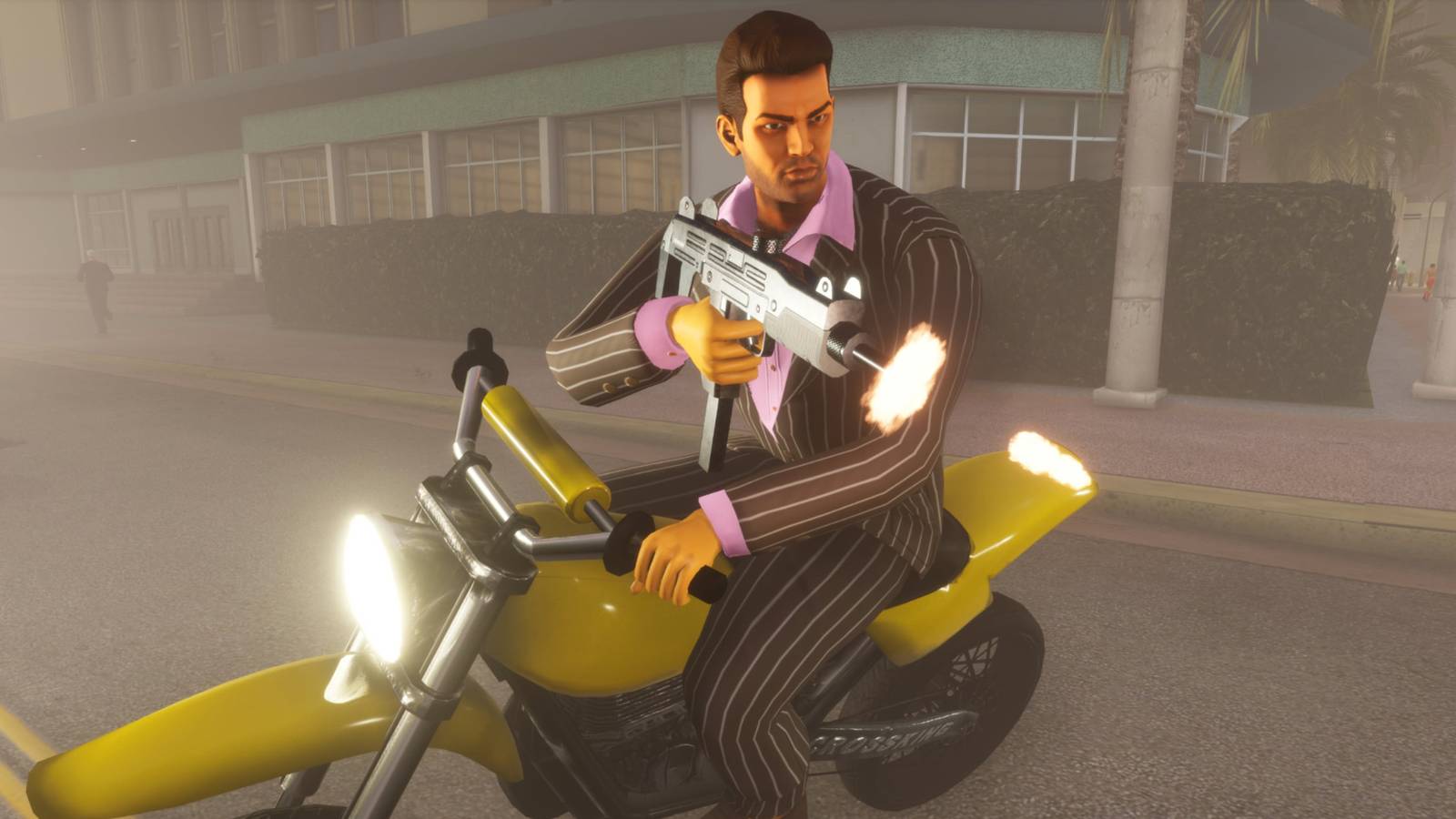 The Character Models In The GTA Trilogy Really Are Something