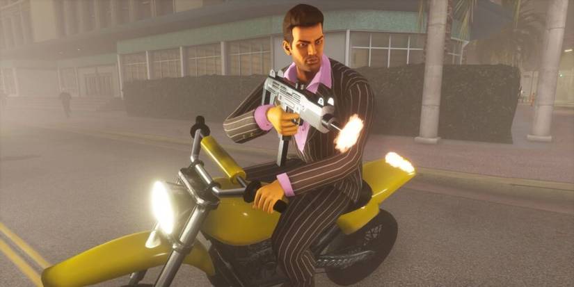Where To Get All Outfits In GTA: Vice City