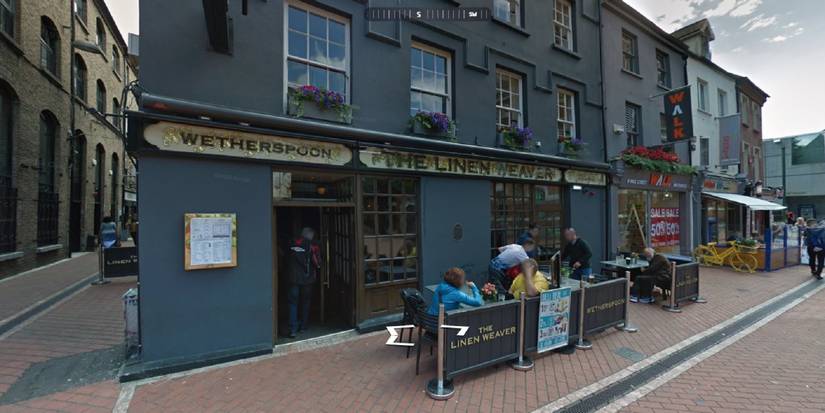 GeoGuessr's Wetherspoons Map Is A Perfect Snapshot Of British Culture