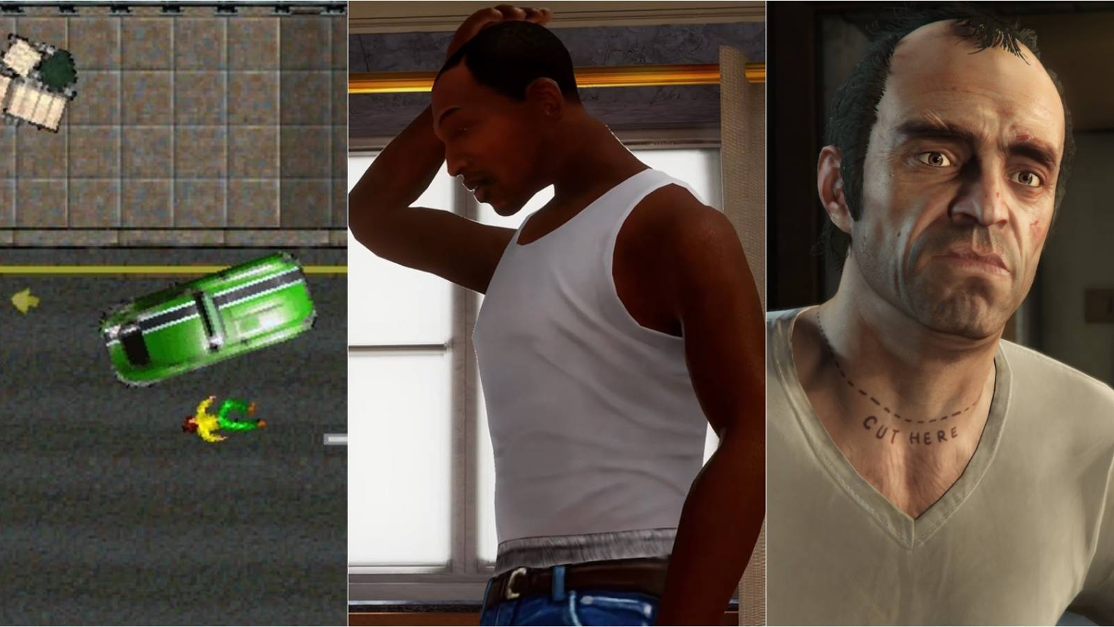 Grand Theft Auto: Are All The Games Canonically Linked?