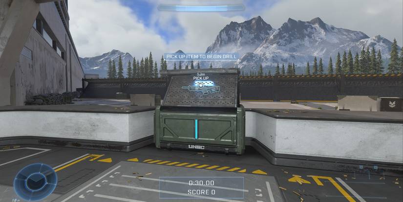 halo 4 controller settings
