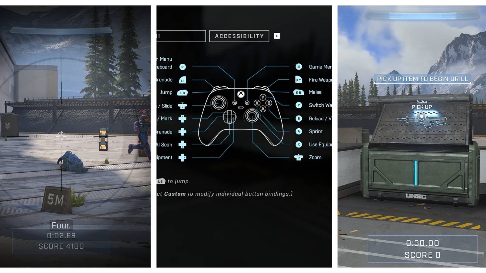 Halo Infinite: Best Controller Settings