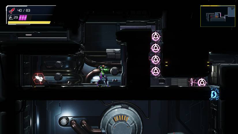 Metroid Dread: Every Missile Tank Location In Elun And Hanubia Guide