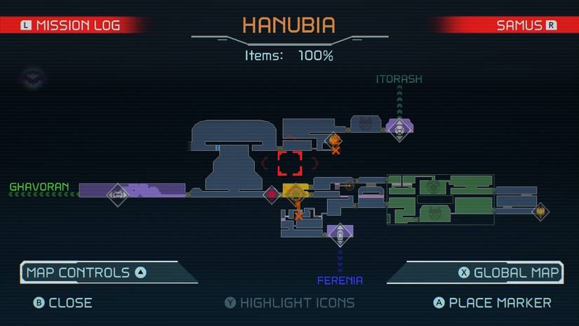 Metroid Dread: Every Missile Tank Location In Elun And Hanubia Guide
