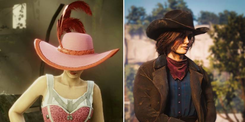 RDO: Most Stylish Female Outfits