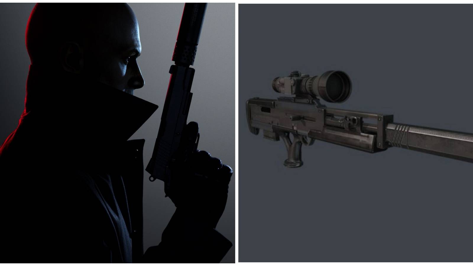 How To Unlock The Sieger 300 Ghost In Hitman 3