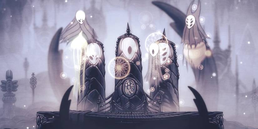 Hollow Knight: The 8 Creepiest NPCs In The Game, Ranked