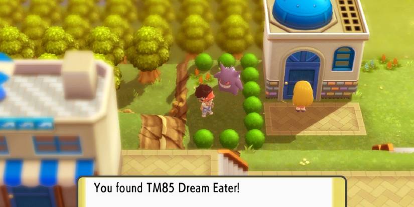 How To Get Mindy's Gengar In Pokemon Brilliant Diamond And Shining Pearl