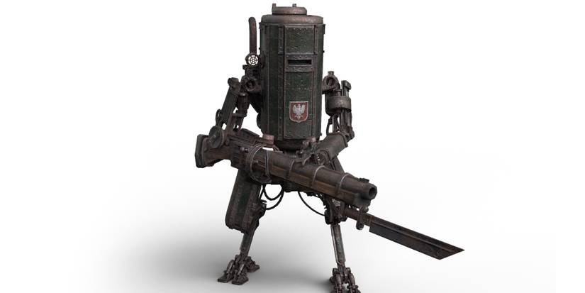 10 Best Mechs In Iron Harvest