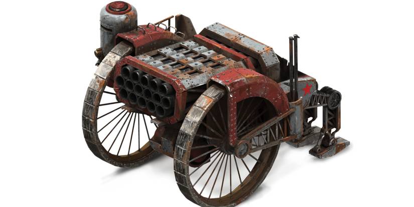 10 Best Mechs In Iron Harvest