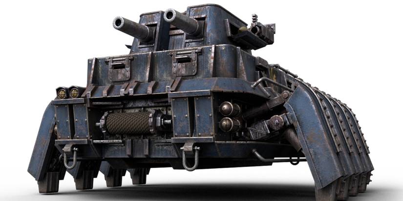 10 Best Mechs In Iron Harvest