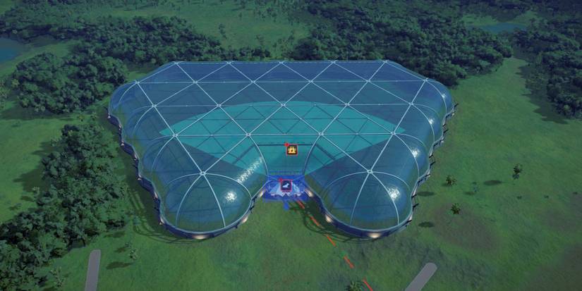 Jurassic World Evolution 2: How To Build An Aviary And Care For Flying ...