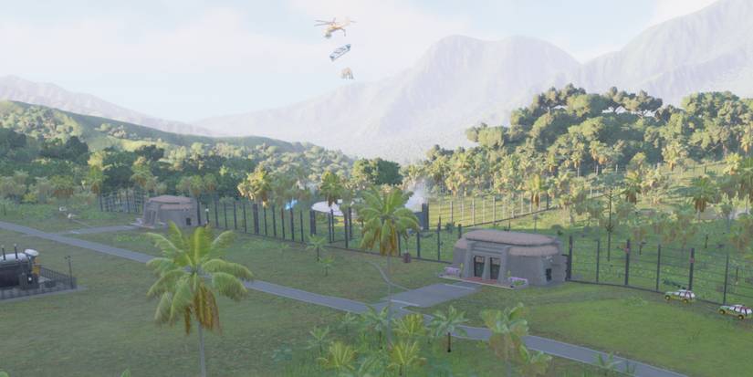 Jurassic World Evolution 2: How To Build A Five-Star Park