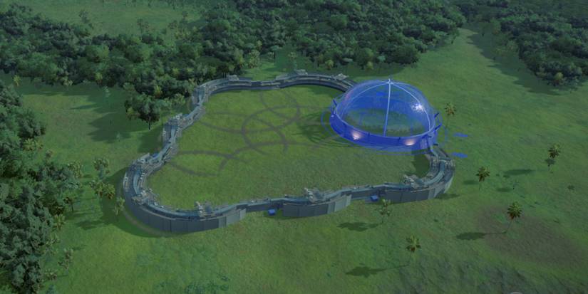 Jurassic World Evolution 2: How To Build An Aviary And Care For Flying ...