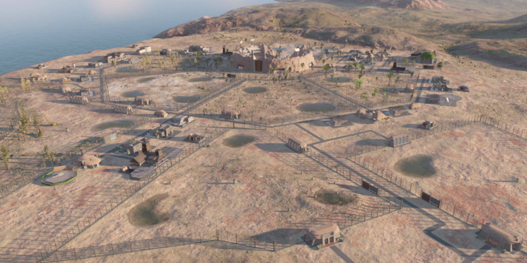 Jurassic World Evolution 2: Secure Dinosaur Enclosure Guide