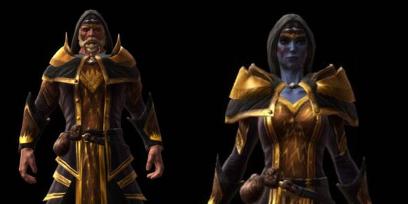 Kingdoms Of Amalur: Re-Reckoning - 10 Best Armor Sets