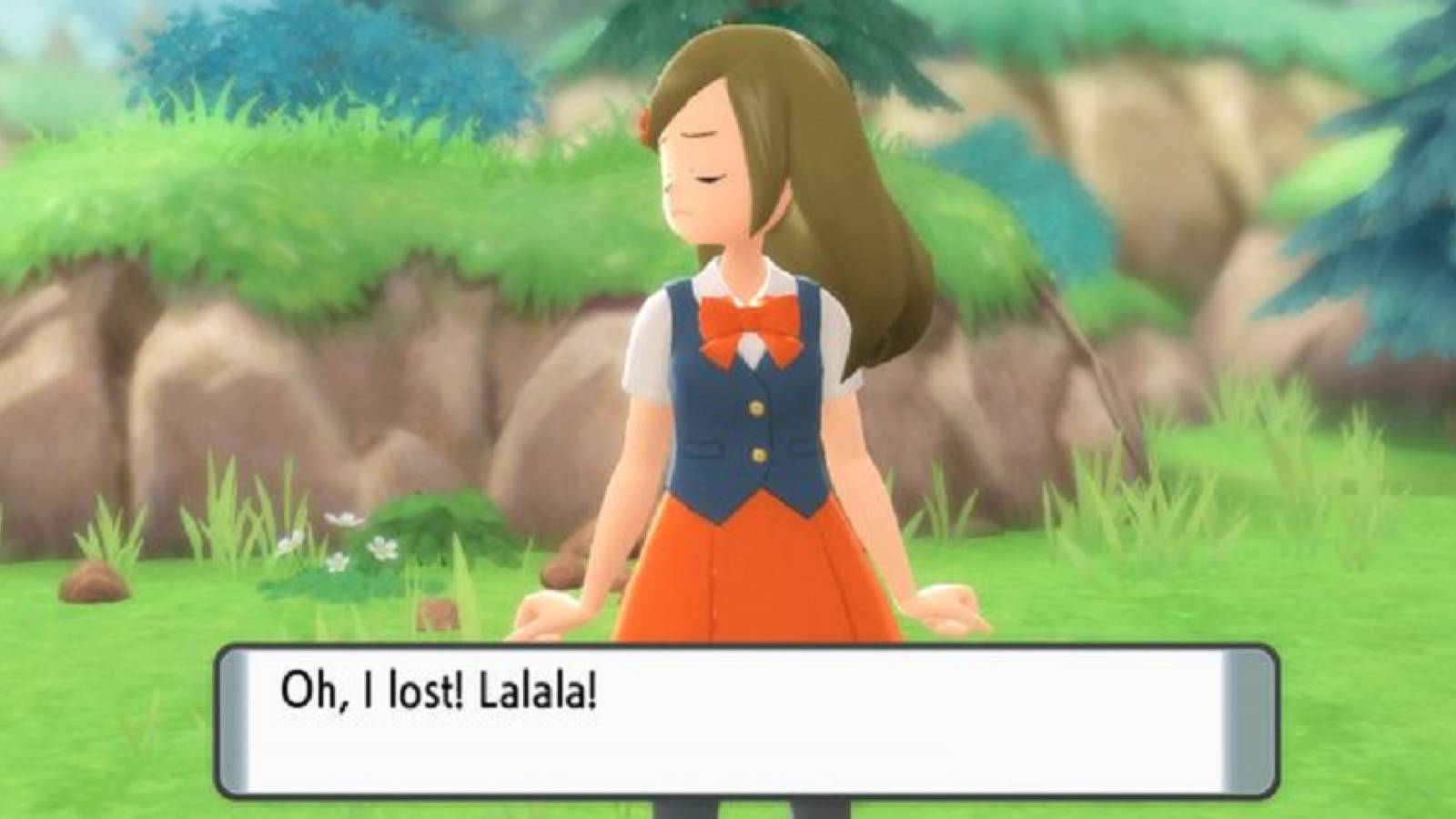 Pokemon Brilliant Diamond & Shining Pearl: What's Lass Madeline's Game?