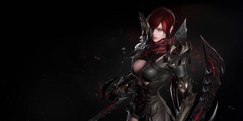 Lost Ark: Shadowhunter Class Guide