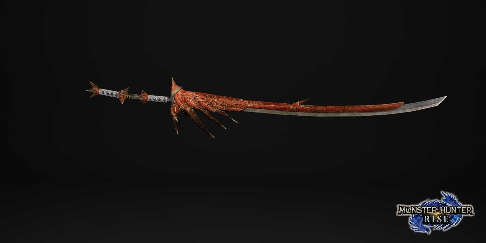 The Best Longswords In Monster Hunter Rise